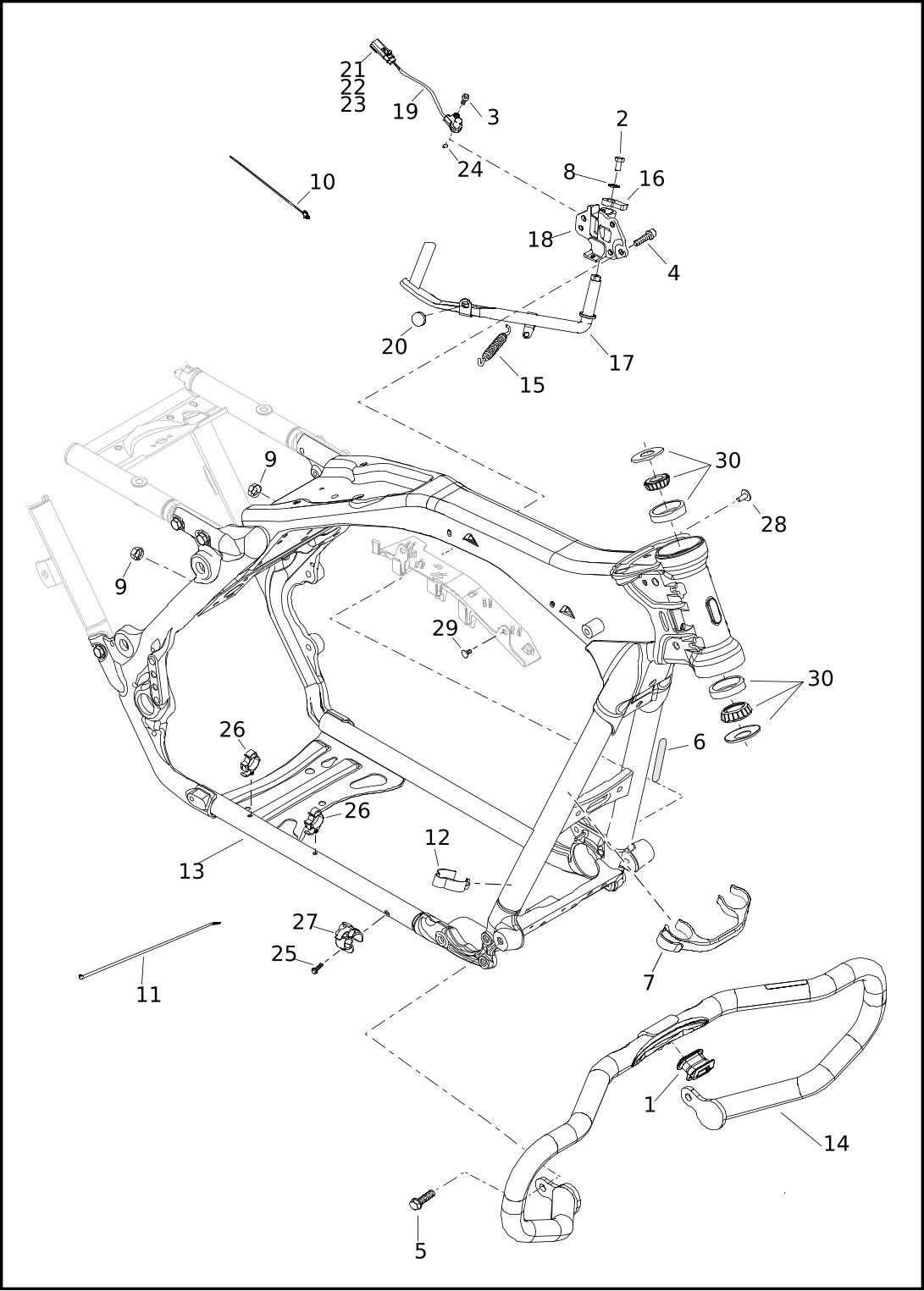 94000951_1612809_en_US - 2022 HARLEY-DAVIDSON® PARTS CATALOG: FLHXSE ...