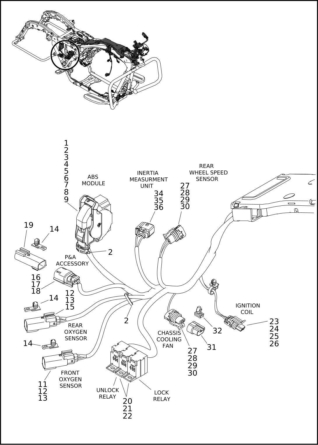 94000951_1612809_en_US - 2022 HARLEY-DAVIDSON® PARTS CATALOG: FLHXSE ...