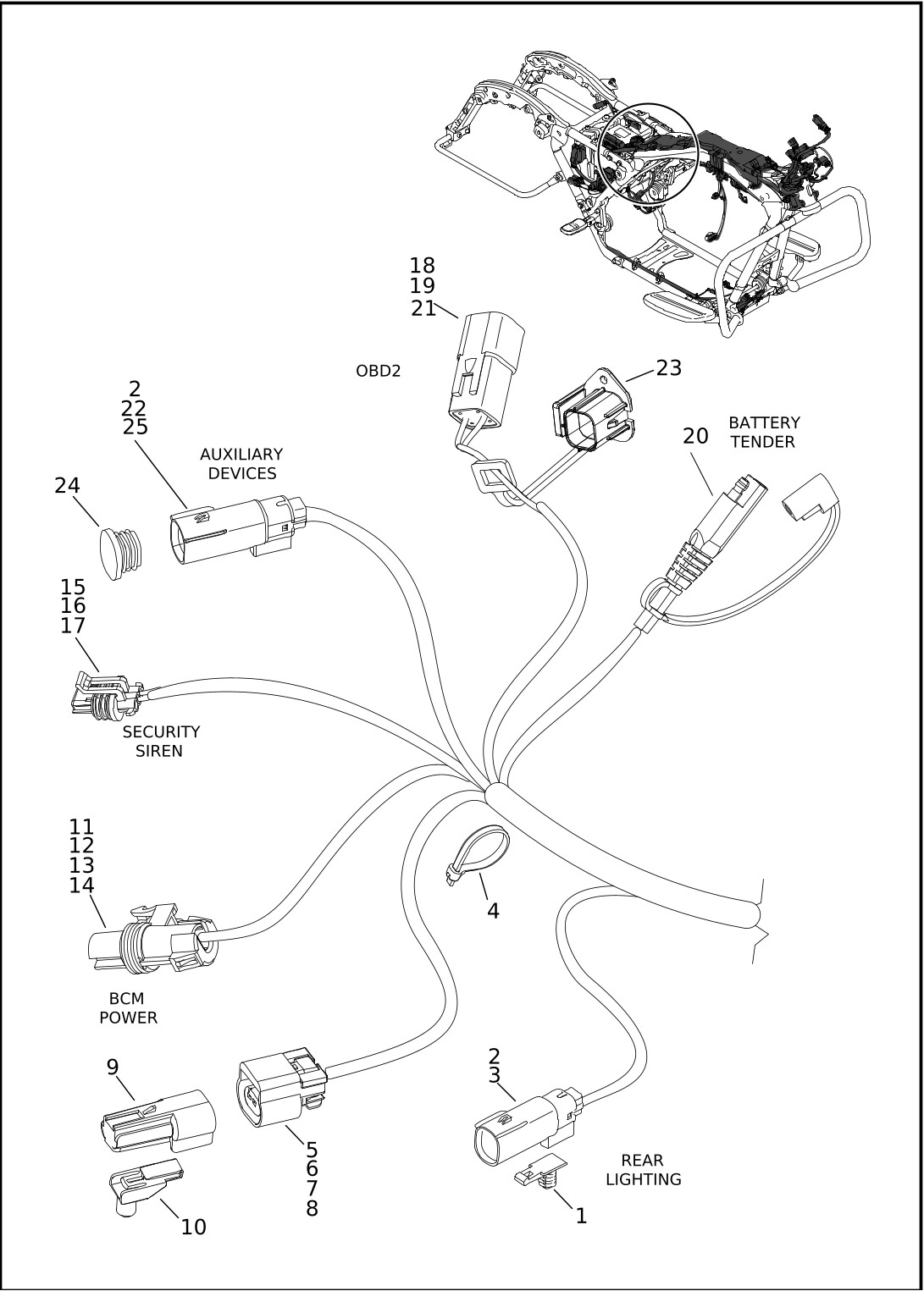94000951_1612809_en_US - 2022 HARLEY-DAVIDSON® PARTS CATALOG: FLHXSE ...