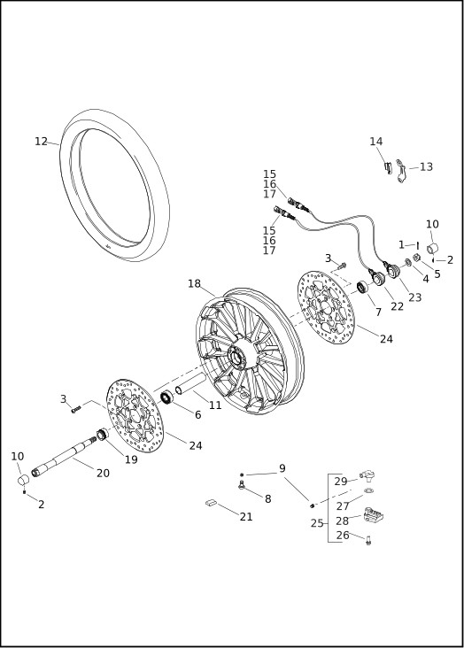 94001265_1896911_en_US - 2025 HARLEY-DAVIDSON® PARTS CATALOG: TRIKE ...