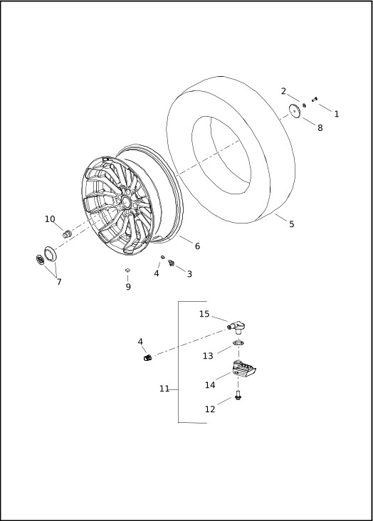 94001265_1896911_en_US - 2025 HARLEY-DAVIDSON® PARTS CATALOG: TRIKE ...